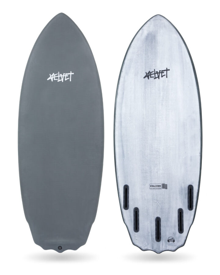 4’5″ • 4’7″ • 4’9″ Falcon Soft Pop™️ – Velvet Wake